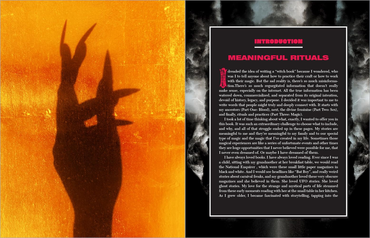 Blood Sex Magic: Everyday Magic for the Modern Mystic by Bri Luna ...