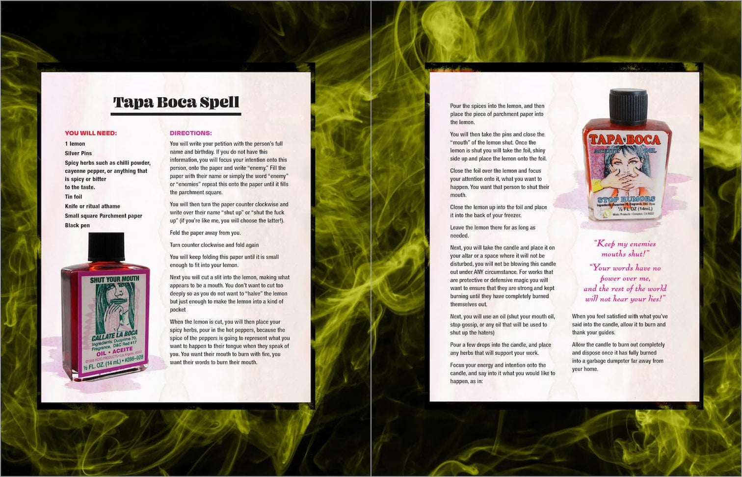 Blood Sex Magic: Everyday Magic for the Modern Mystic by Bri Luna ...