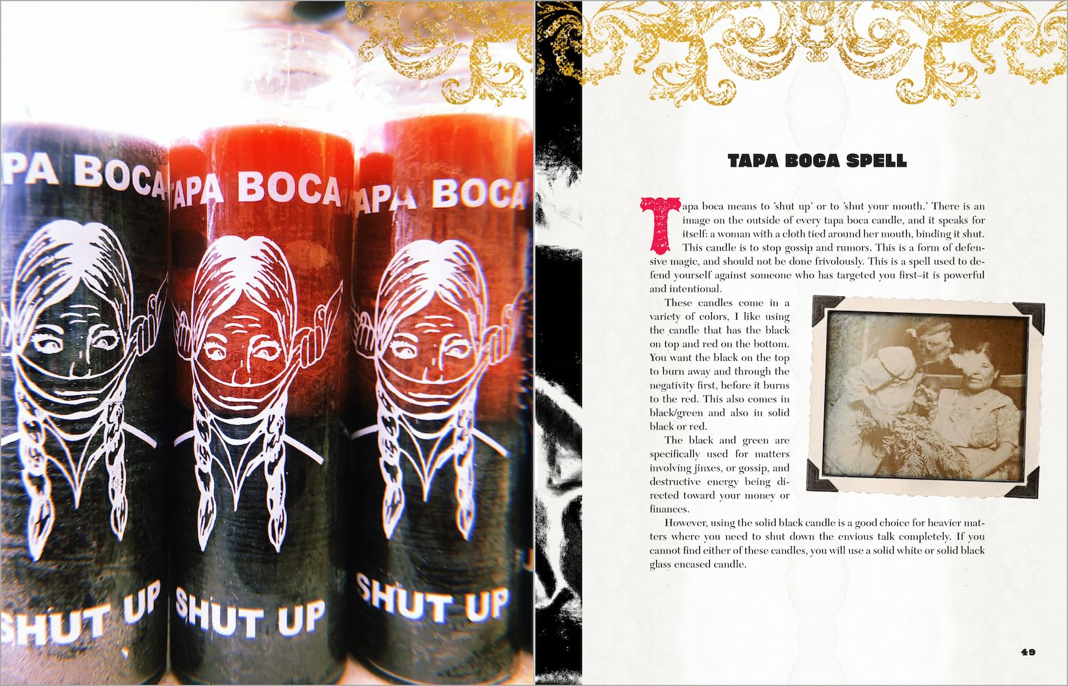 Blood Sex Magic: Everyday Magic for the Modern Mystic by Bri Luna ...
