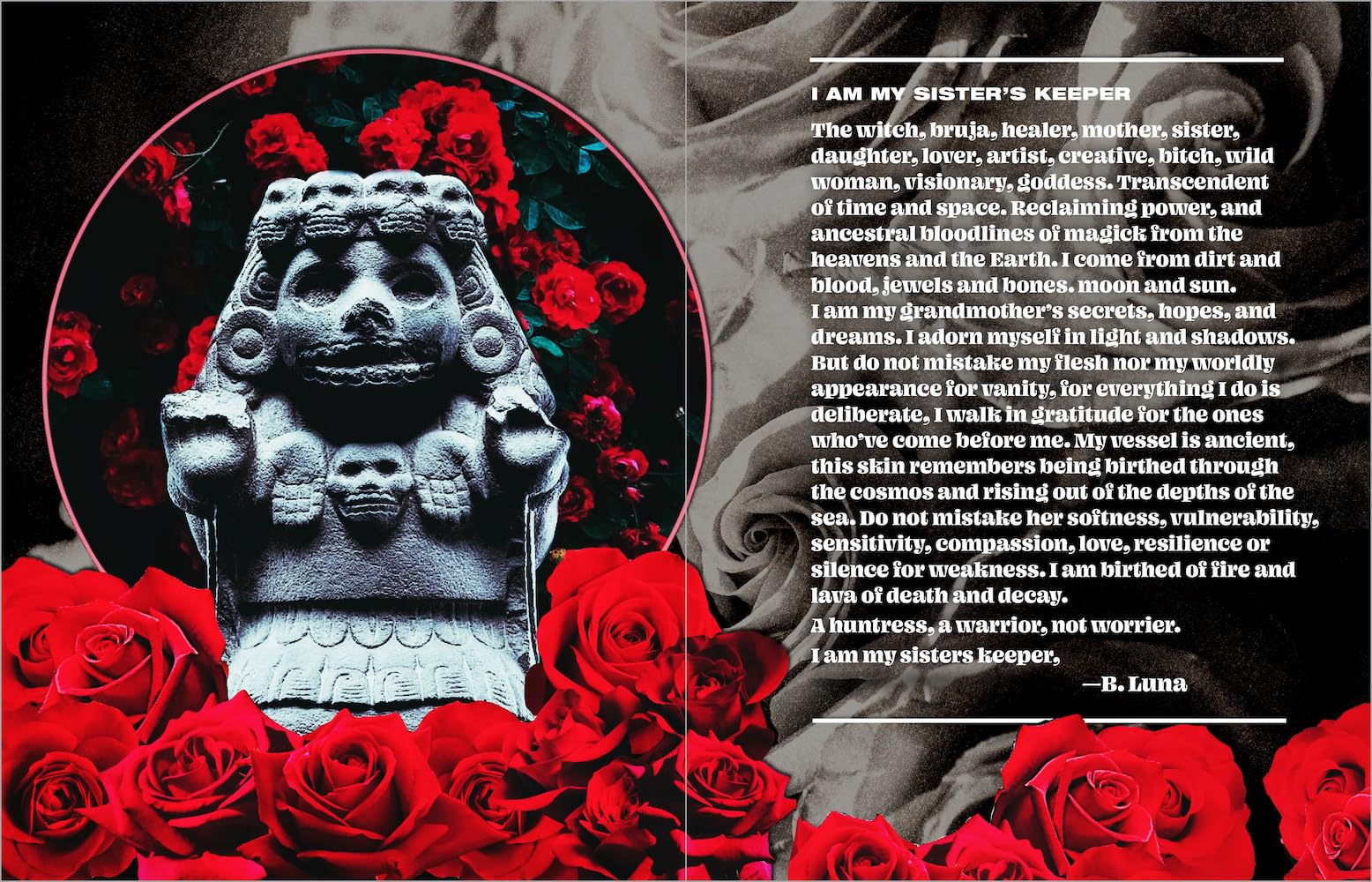 Blood Sex Magic: Everyday Magic for the Modern Mystic by Bri Luna ...