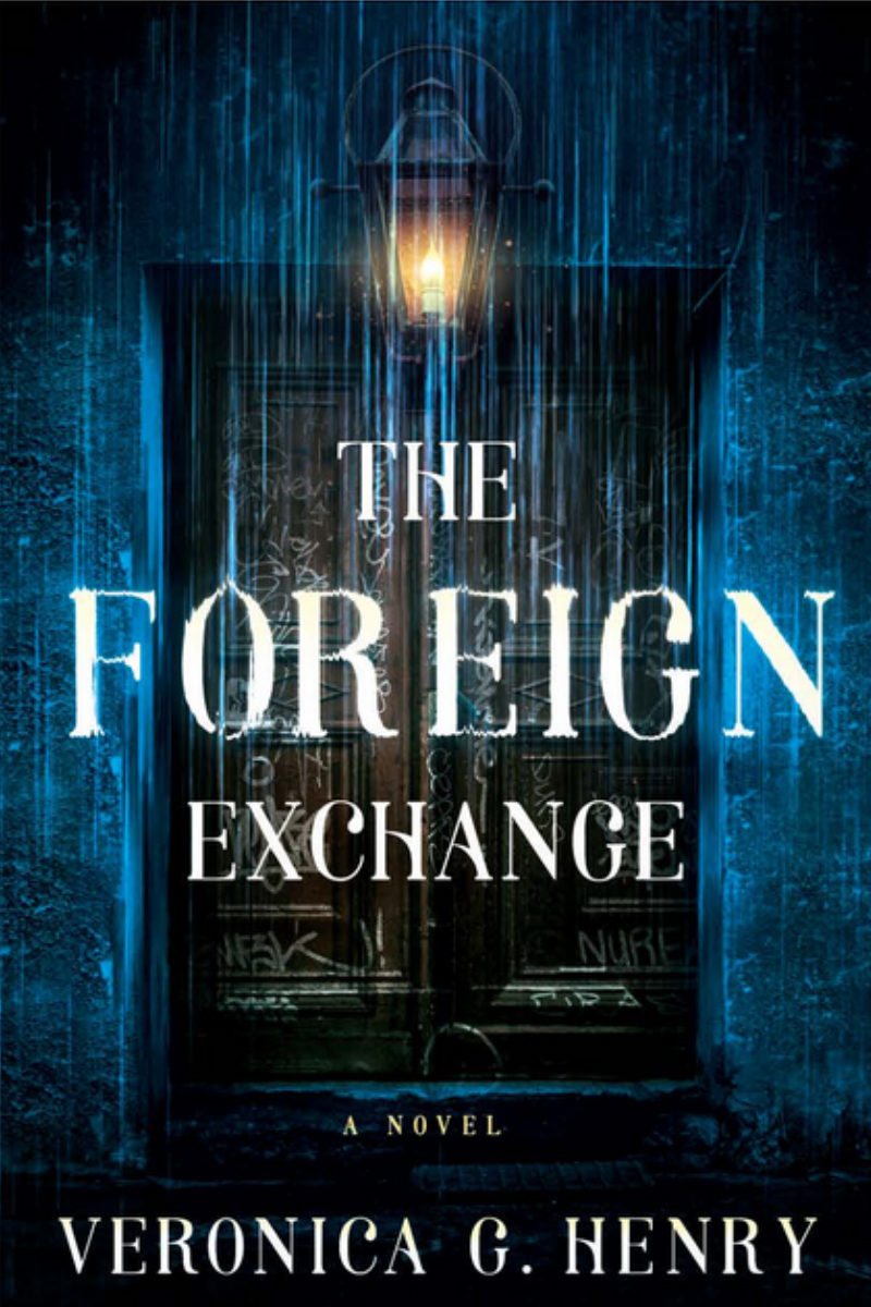 The Foreign Exchange: Book 2 Mambo Reina Series by Veronica Henry ...