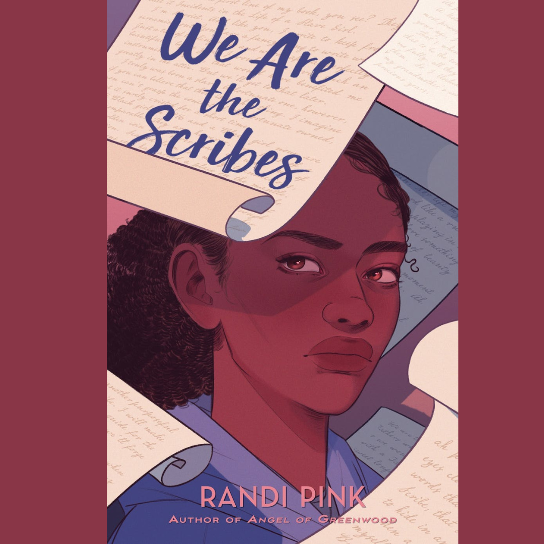 *SIGNED* We Are the Scribes by Randi Pink – sistahscifi